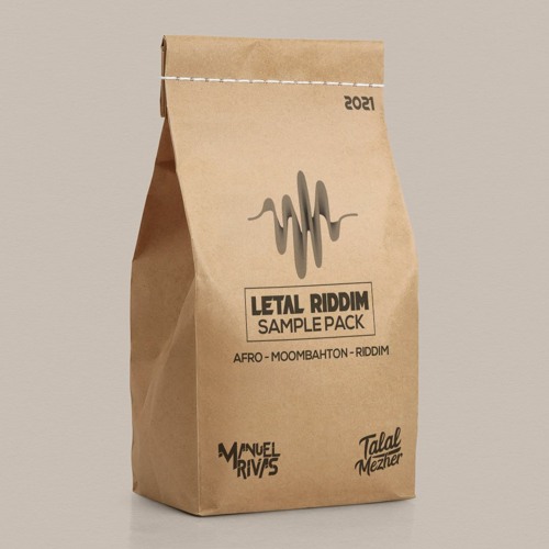 Stream LETAL RIDDIM SAMPLE PACK + 180 SONIDOS [MOOMBAHTON - AFRO ...