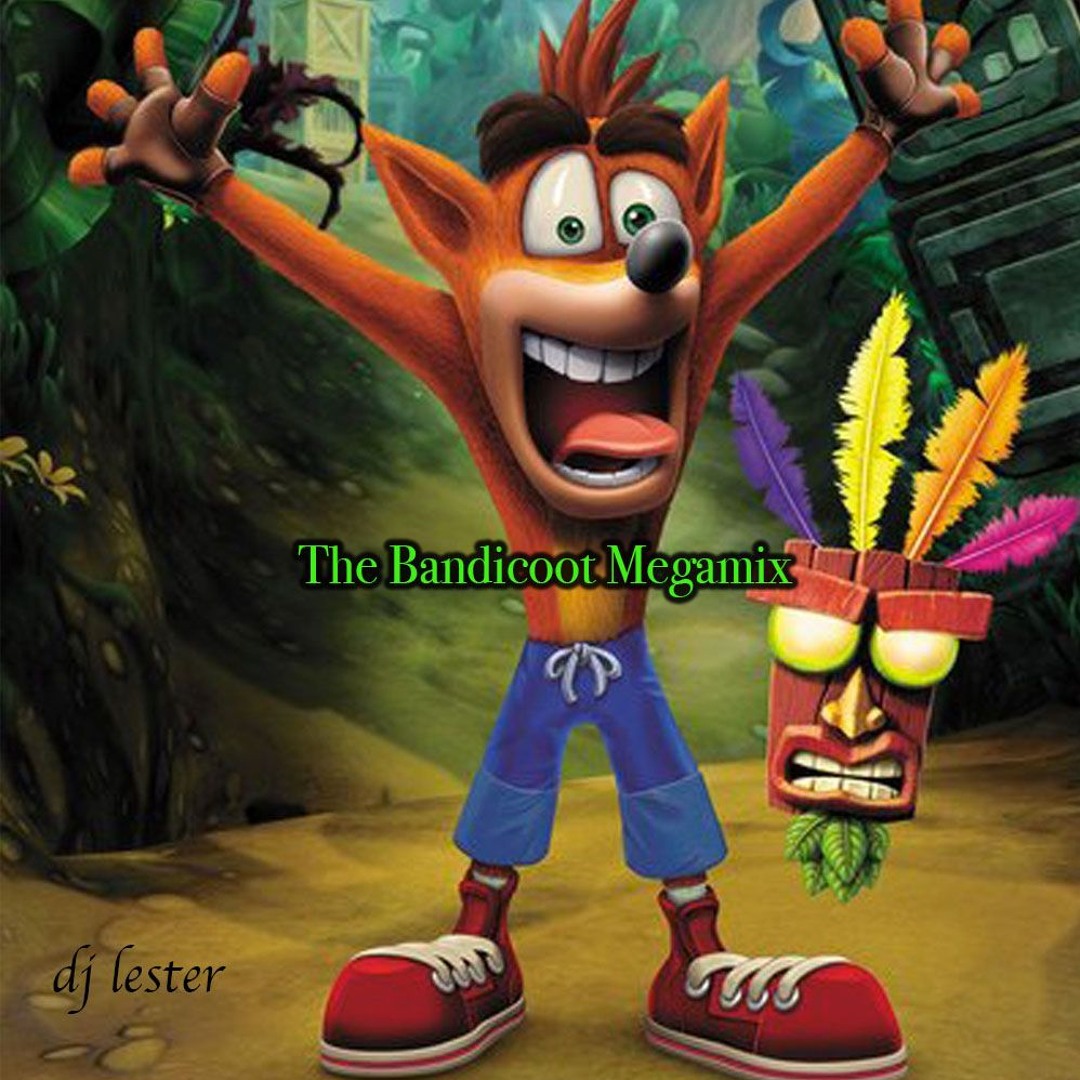 Stream DJ Lester - The Bandicoot MegaMix - Joshua, Bridgeview, Hull by ...