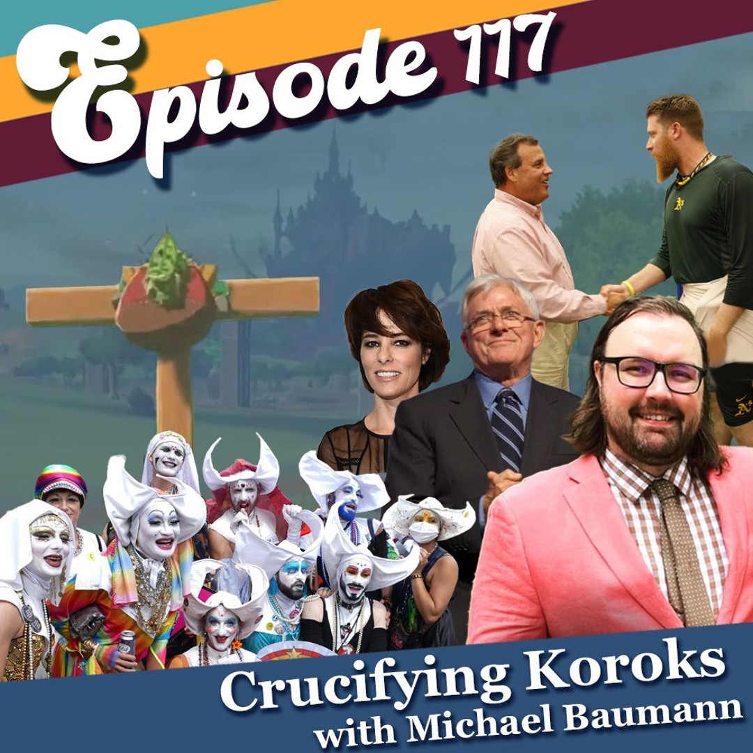 Stream episode Crucifying Koroks with Michael Baumann by Batting Around ...
