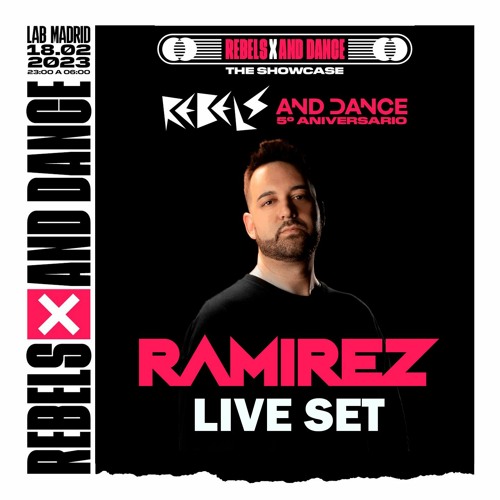 Stream Ramirez Live Set @ LAB The Club | 5º Aniversario And Dance X ...