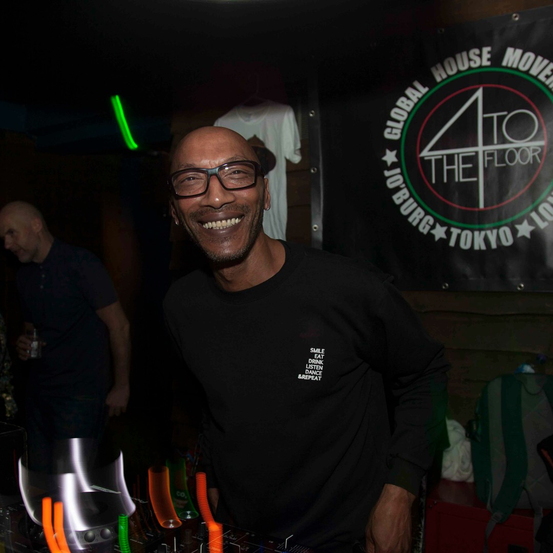 Stream 4 to the Floor presents Johnny Reckless 15th March 2020 by 4 To The Floor Collective ...