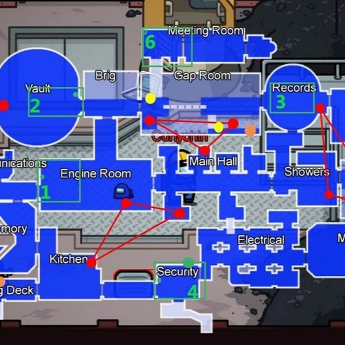 Stream Among Us Mira Hq Map Free Upd Download Pc Game From Briana Listen Online For Free On