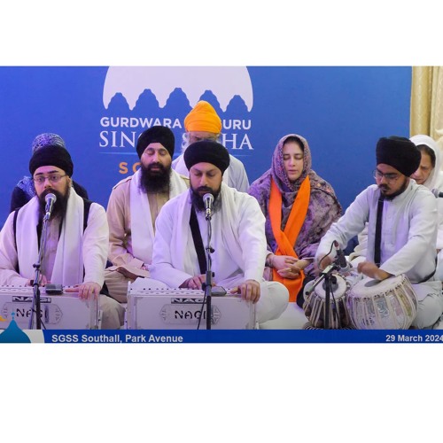 Stream Simran 1 Hour 29.03.24 - Bhai Hari Singh by Hari Singh | Listen ...