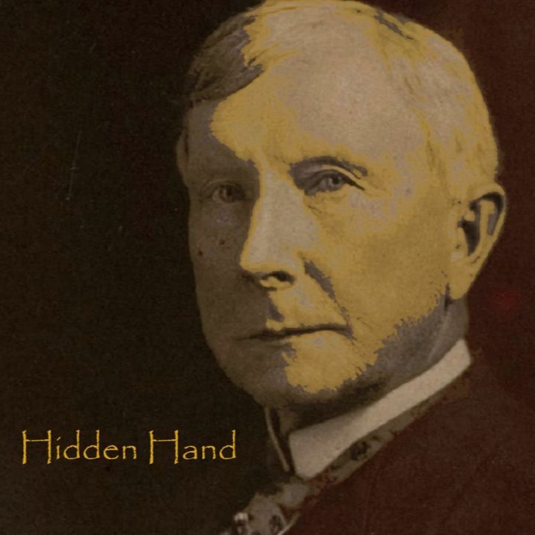 Stream Hidden Hand by Oleg Brnic & Nadia Selvaggi by Nadia Selvaggi ...