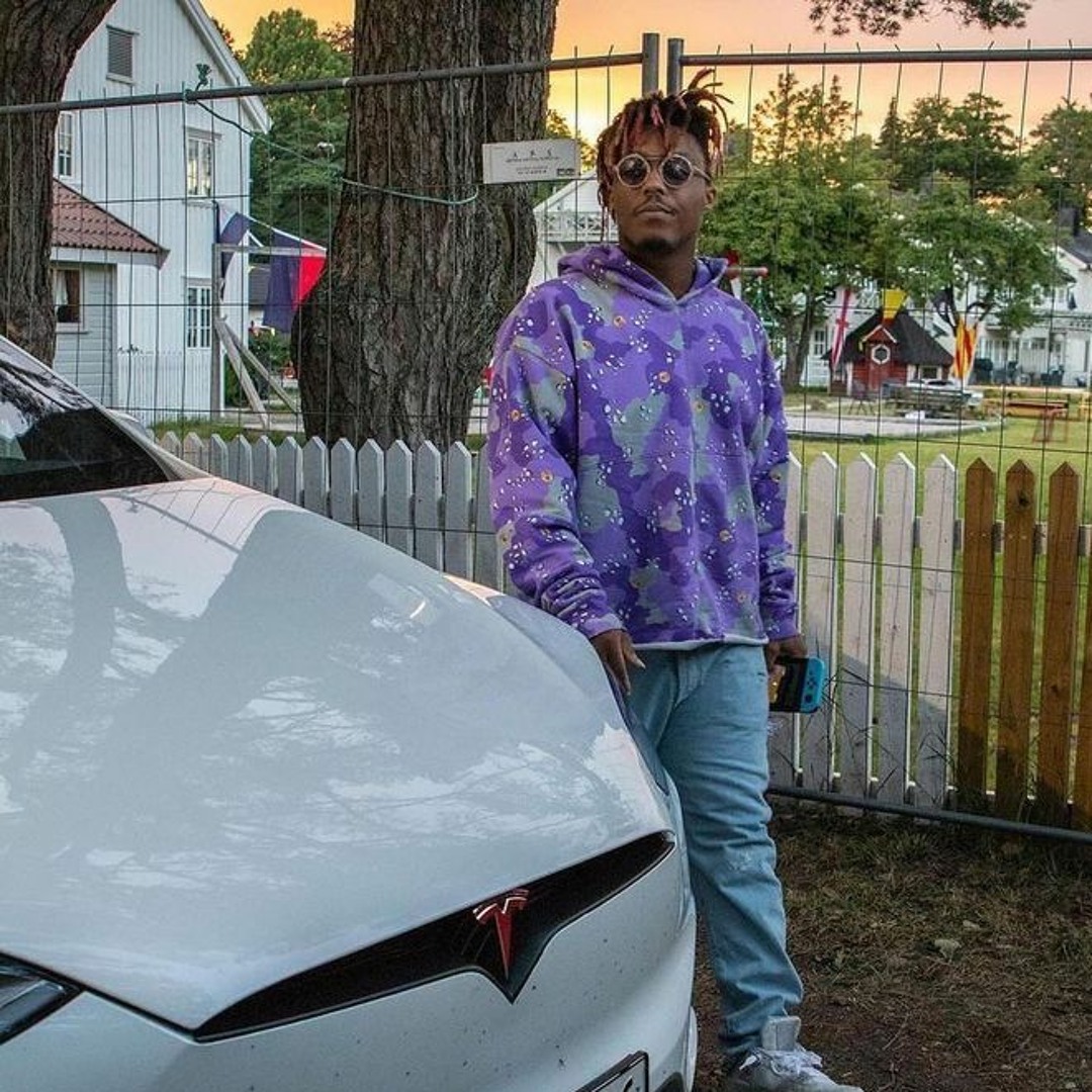 Stream Juice WRLD - Book Bag by Vanish The Producer | Listen online for ...