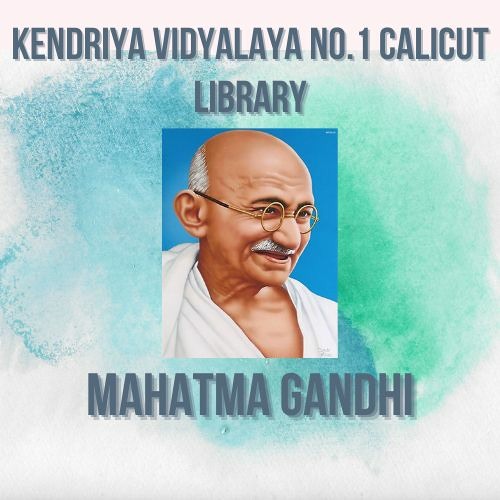 Stream Audio Library @ KV No.1 Calicut | Listen to Mahatma Gandhi ...