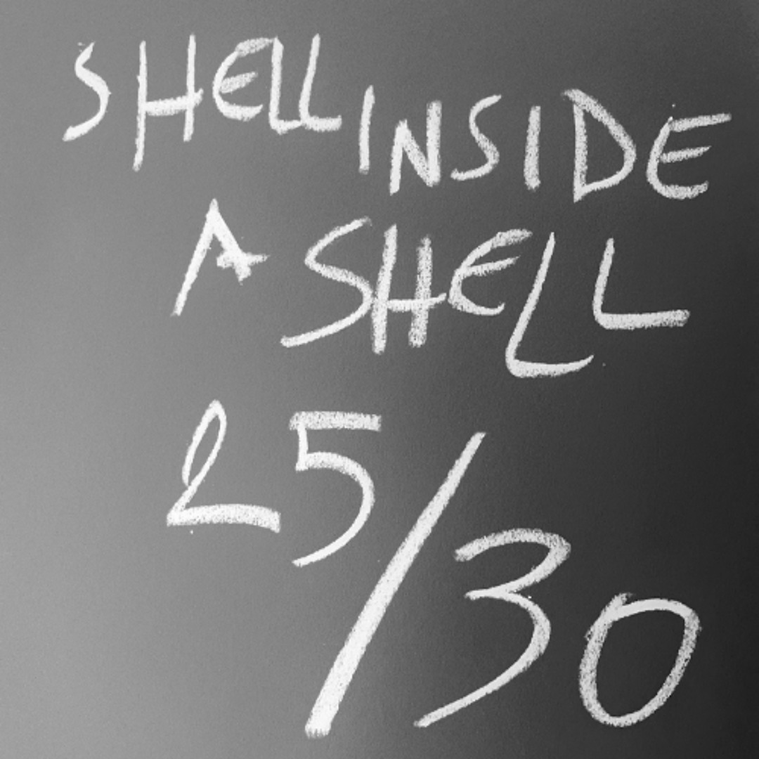 Stream shell inside a shell by ATTLAS | Listen online for free on ...