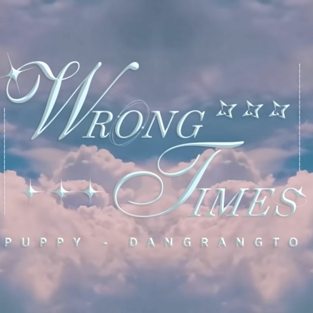 Listen to Wrong Time - Young Puppy & Dangrangto (with Original Beat) by ...