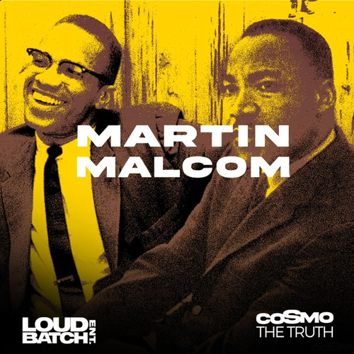Stream Cosmo - Martin Malcom by Cosmo The Truth | Listen online for ...