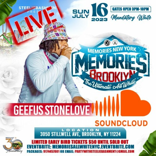 Stream STONELOVE LIVE MIX MEMORIES 2023 by steeliebashment | Listen ...