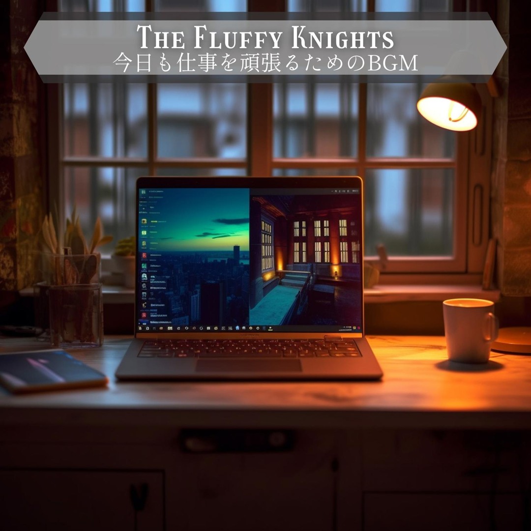 Stream A New Take on the Music by The Fluffy Knights | Listen online ...