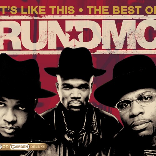 Walk This Way (Single Version) [feat. Aerosmith] by RUN-DMC | Free ...