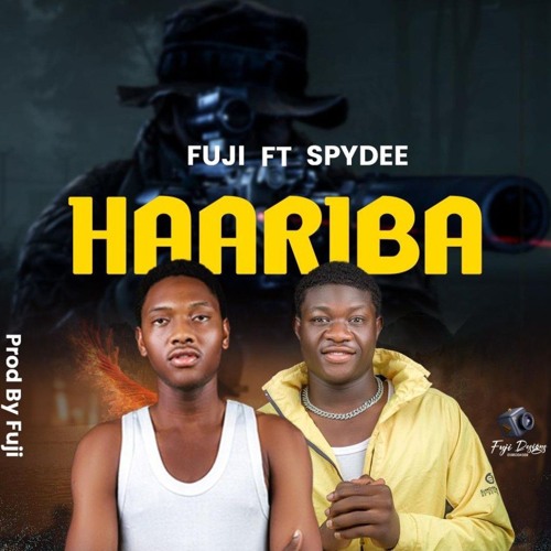 Stream Fuji x Real Spydee General - Haariba ( Produced by Fuji).mp3 by ...