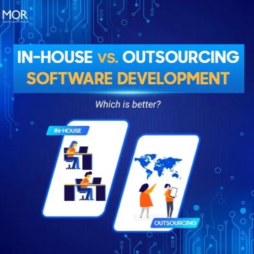Stream In-House Software Development vs Outsourcing: Which is better? by MOR Software | Listen ...