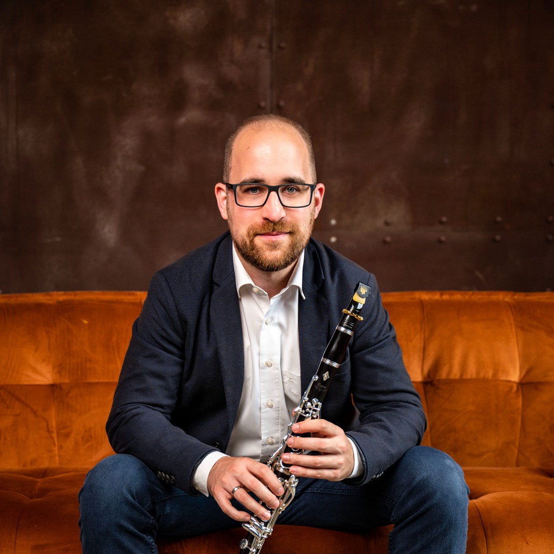 Stream Louis Cahuzac: Arlequin by Csaba Pálfi - clarinetist | Listen ...