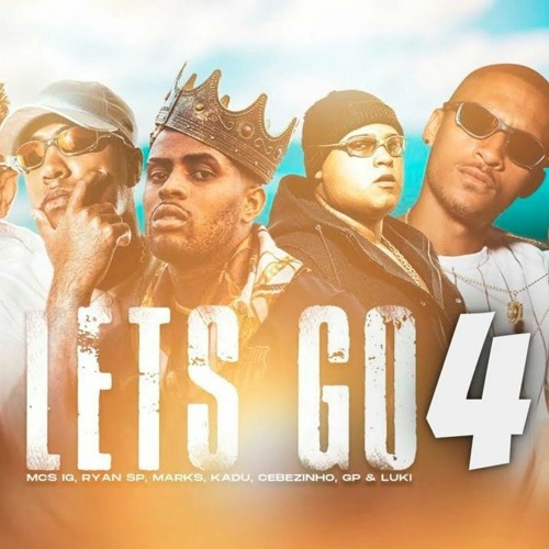 Stream LET'S GO 4 Stream LET'S GO 4