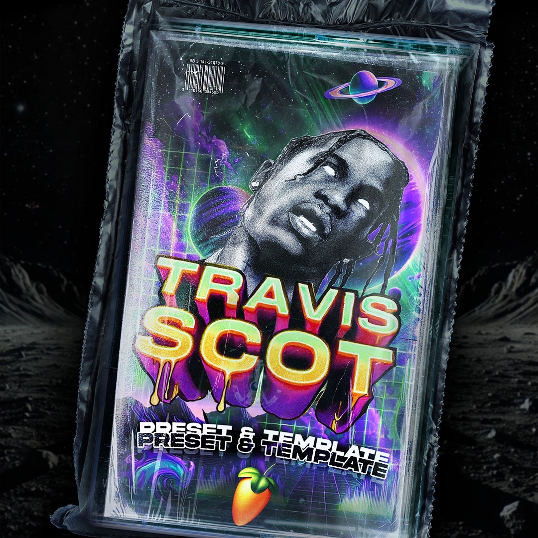Stream Ultimate Travis Scott FL Studio Presets & Templates by Hit ...