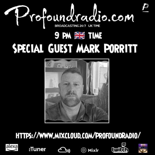 Stream profound radio by SKYRAID.U.K | Listen online for free on SoundCloud