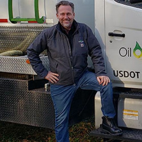 Stream episode Sustainability Now! | Todd Bluechel | Waste Cooking Oil ...