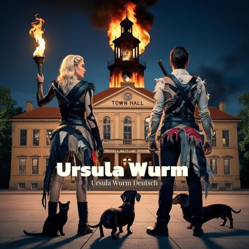 Stream Ursula Wurm - Ursula Wurm (German) by Flo Renz | Listen online ...