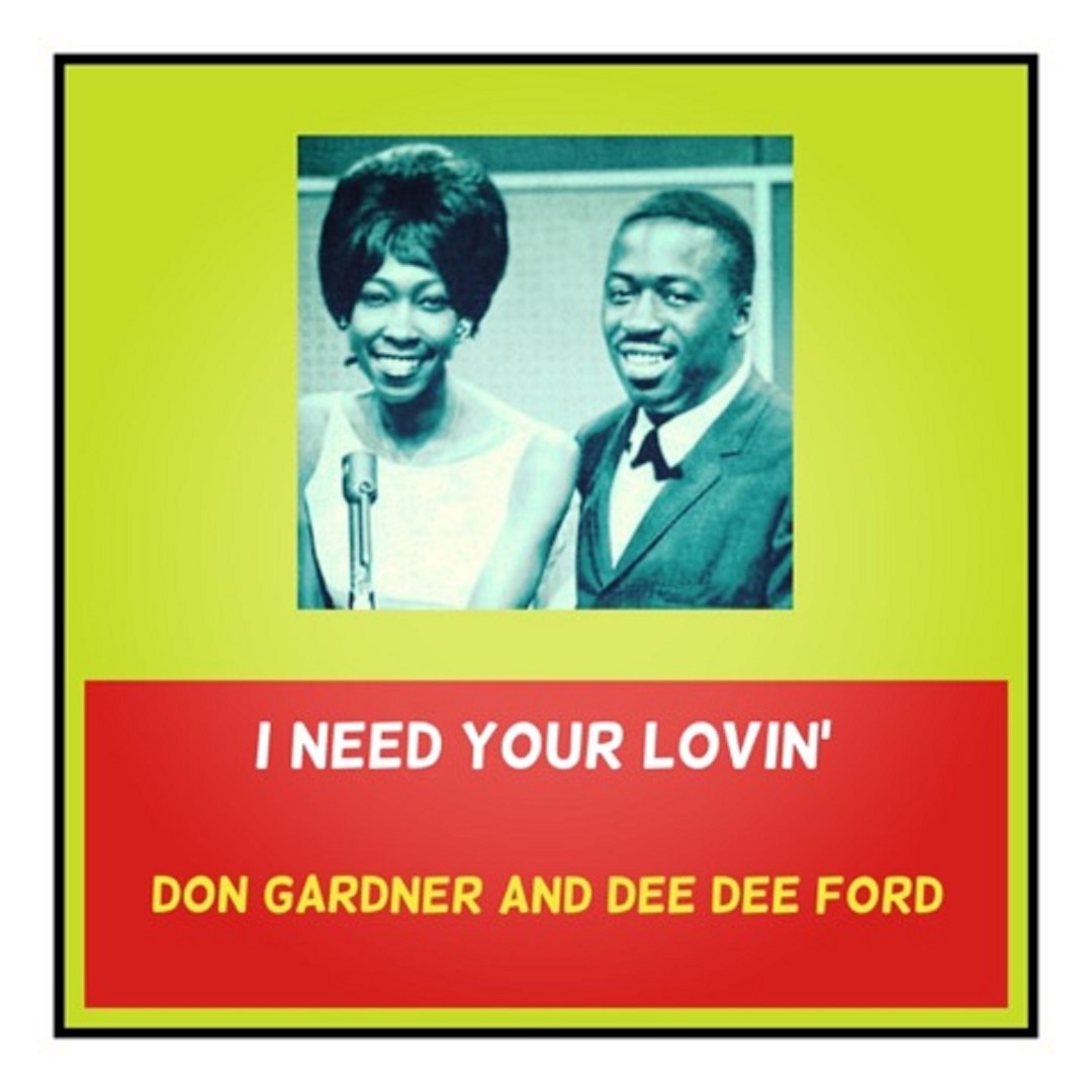Stream Nobody but You by Don Gardner & Dee Dee Ford | Listen online for ...