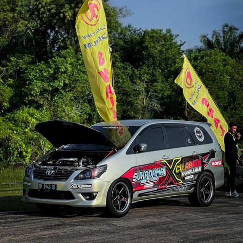 Stream DJ LUTHFI AP - 18 SEPTEMBER 2023 VVIP SPECIAL SEMBARA NASUTION ...