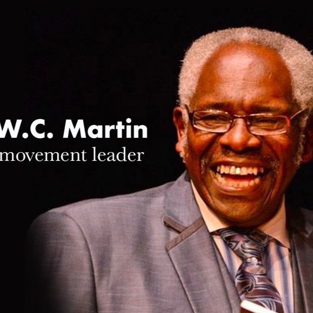Stream episode Bishop W.C. Martin - Shares thoughts about movie Sound ...