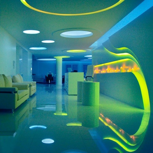 Stream ambient music for hidden laboratory break room by dj kuzukiri ...