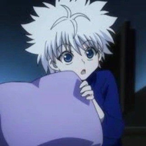 Stream [ASMR] Cuddly Killua can’t (sleep cute, playful, tired talking ...