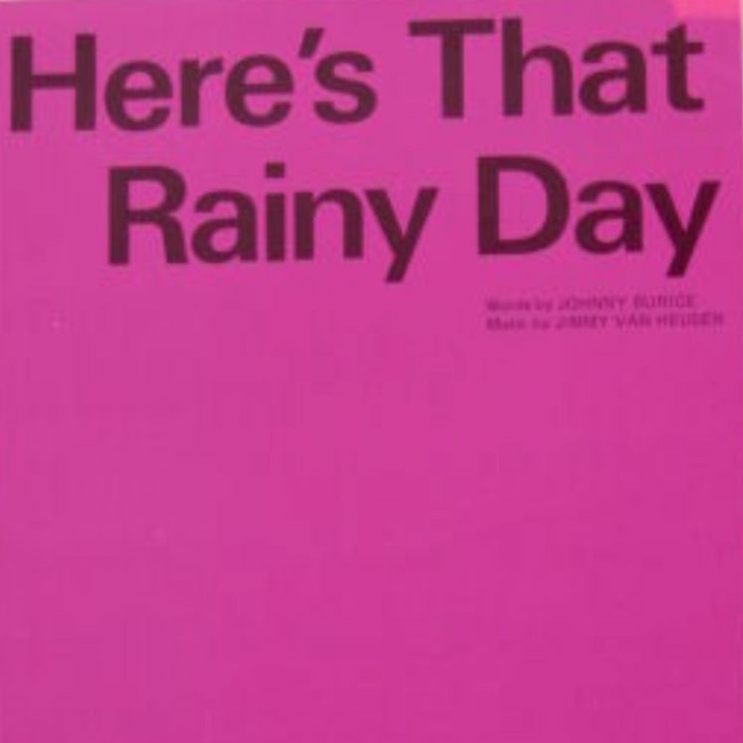 Stream Terry Pointer - Here's That Rainy Day - EWI5000 by RESPIRO ...