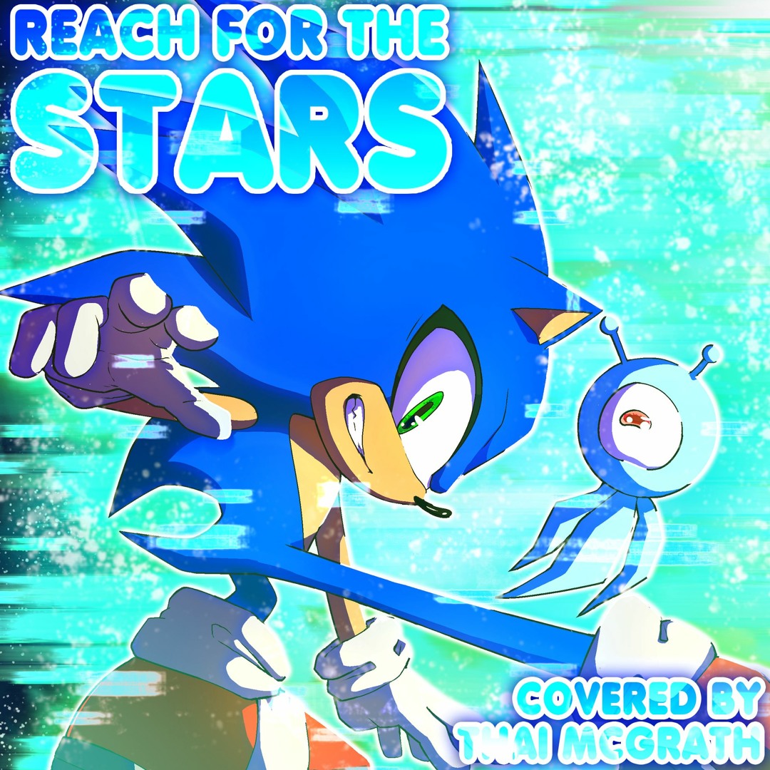 Stream Reach For The Stars Anime Version by Thai McGrath Anime Music ...