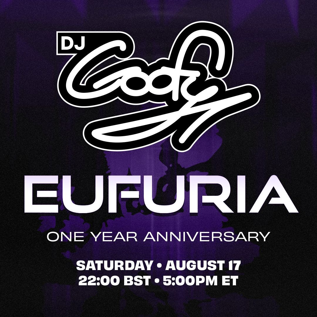 Stream DJ Goofy - EUFuria 1st Anniversary by DJ Goofy | Listen online ...