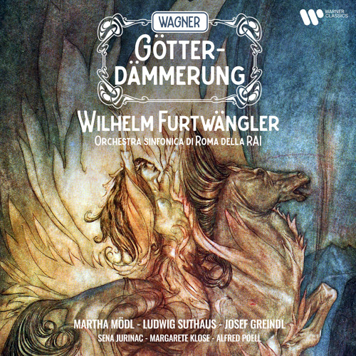 Stream Götterdämmerung, Act 3, Scene 2: "Rasch ohne Zögern" (Siegfried ...