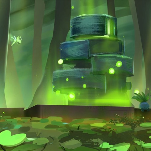 Stream "Relic Forest" cover from Pokemon Colosseum by Flurry of Sound ...