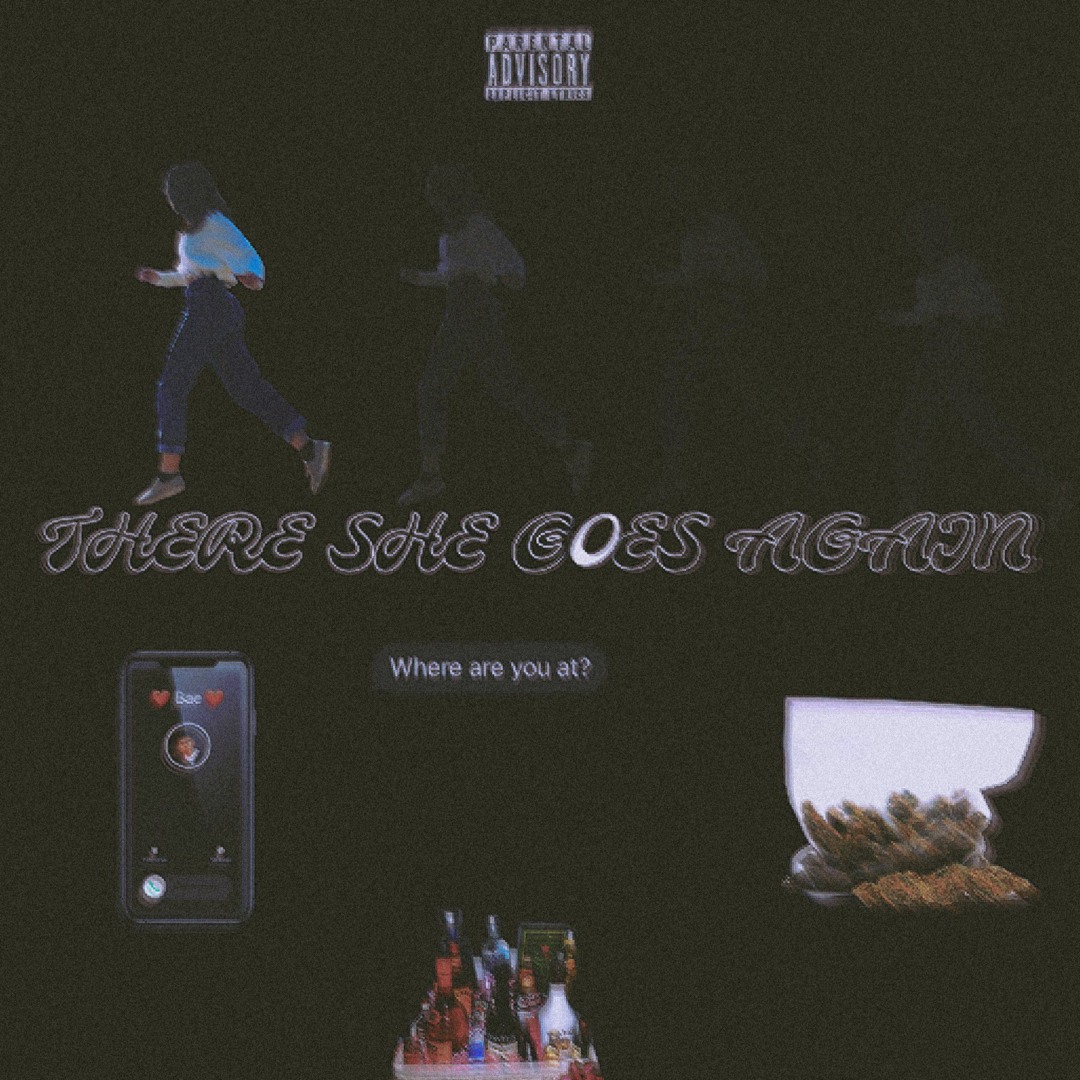 Stream THERE SHE GOES AGAIN by FR4NK | Listen online for free on SoundCloud