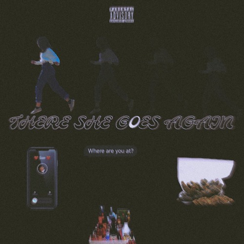 Stream THERE SHE GOES AGAIN by FR4NK | Listen online for free on SoundCloud