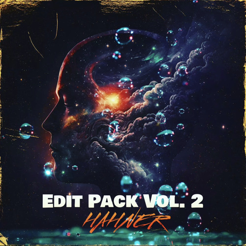 HAHNER - Edit Pack Vol. 2