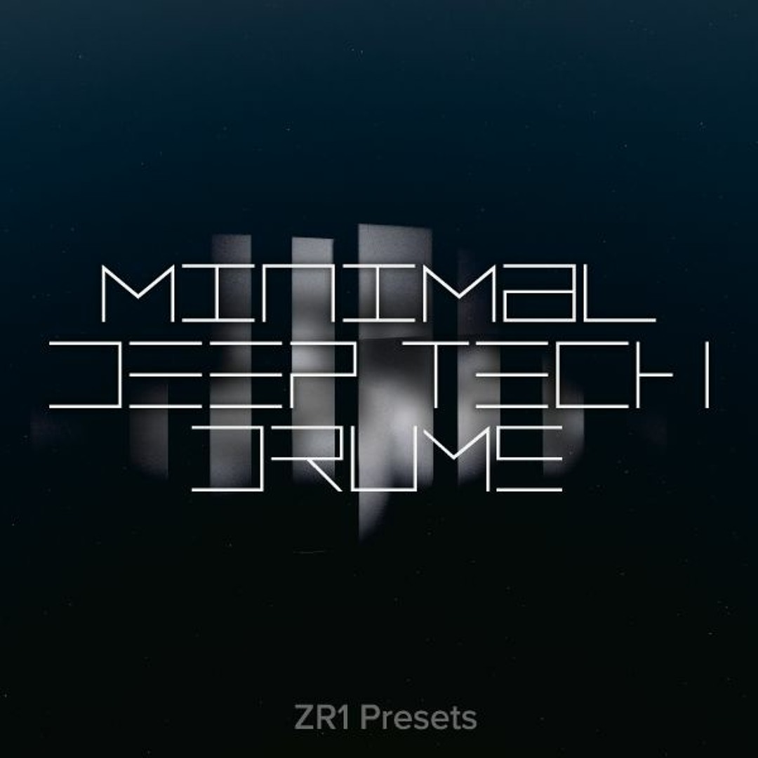Stream Zenbeats Sound Pack "Minimal Deep Tech Drums" by Roland | Listen online for free on ...