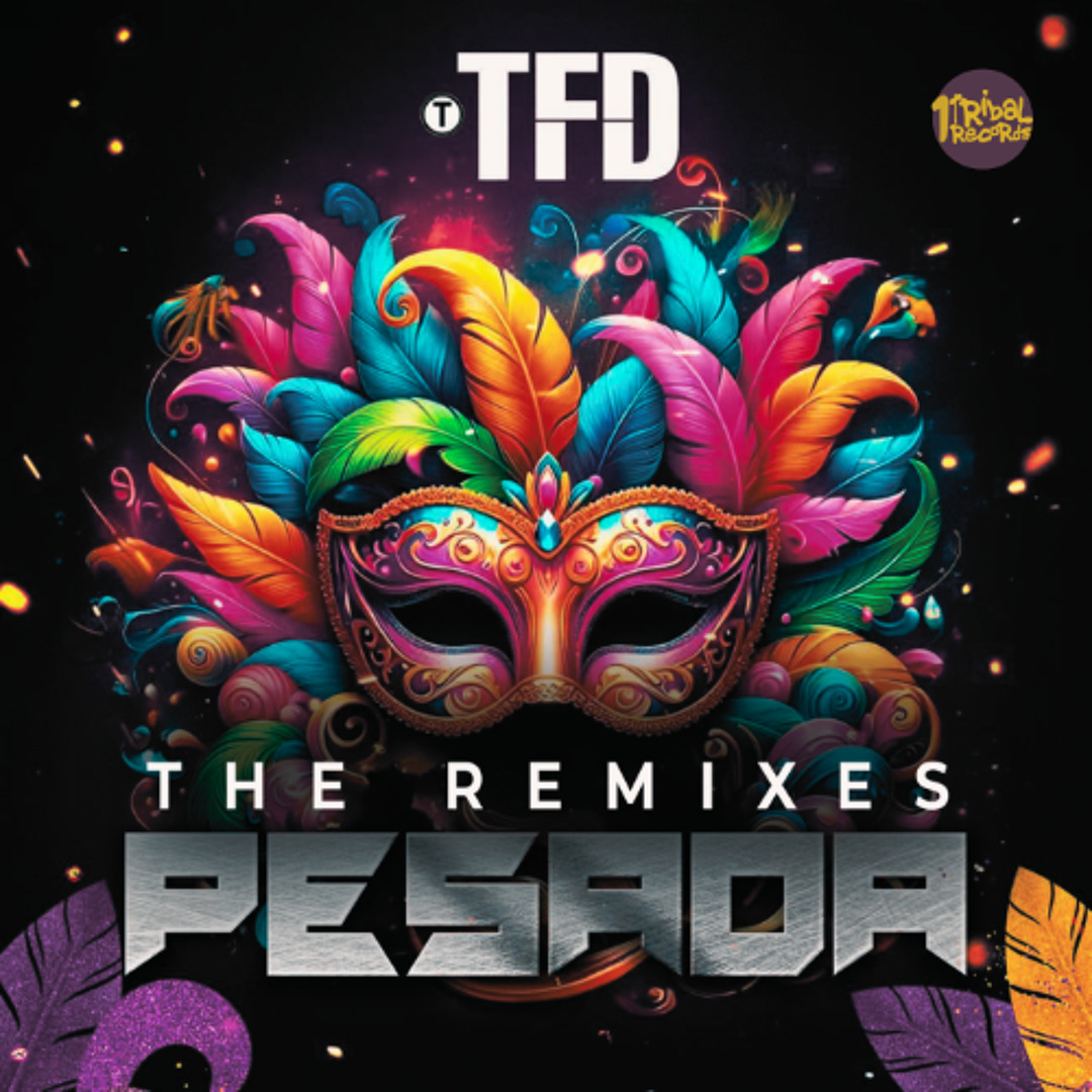 Stream TFD - Pesada (Edson Pride Tribal Remix) by Edson Pride | Listen ...
