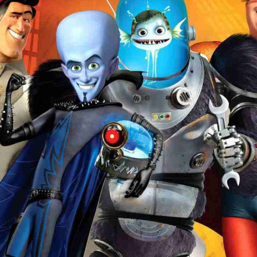 Stream Megamind Mega Team Unite Soundtrack - Level 2 Grand Central V 2 ...