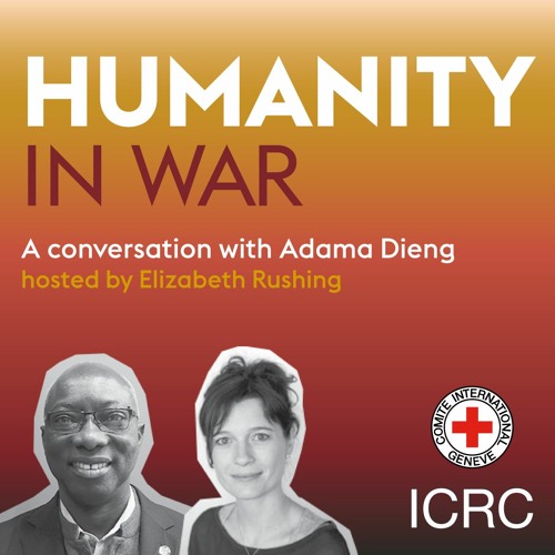 Stream Episode 7: Climate and environmental crisis in the Sahel - a conversation with Adama ...