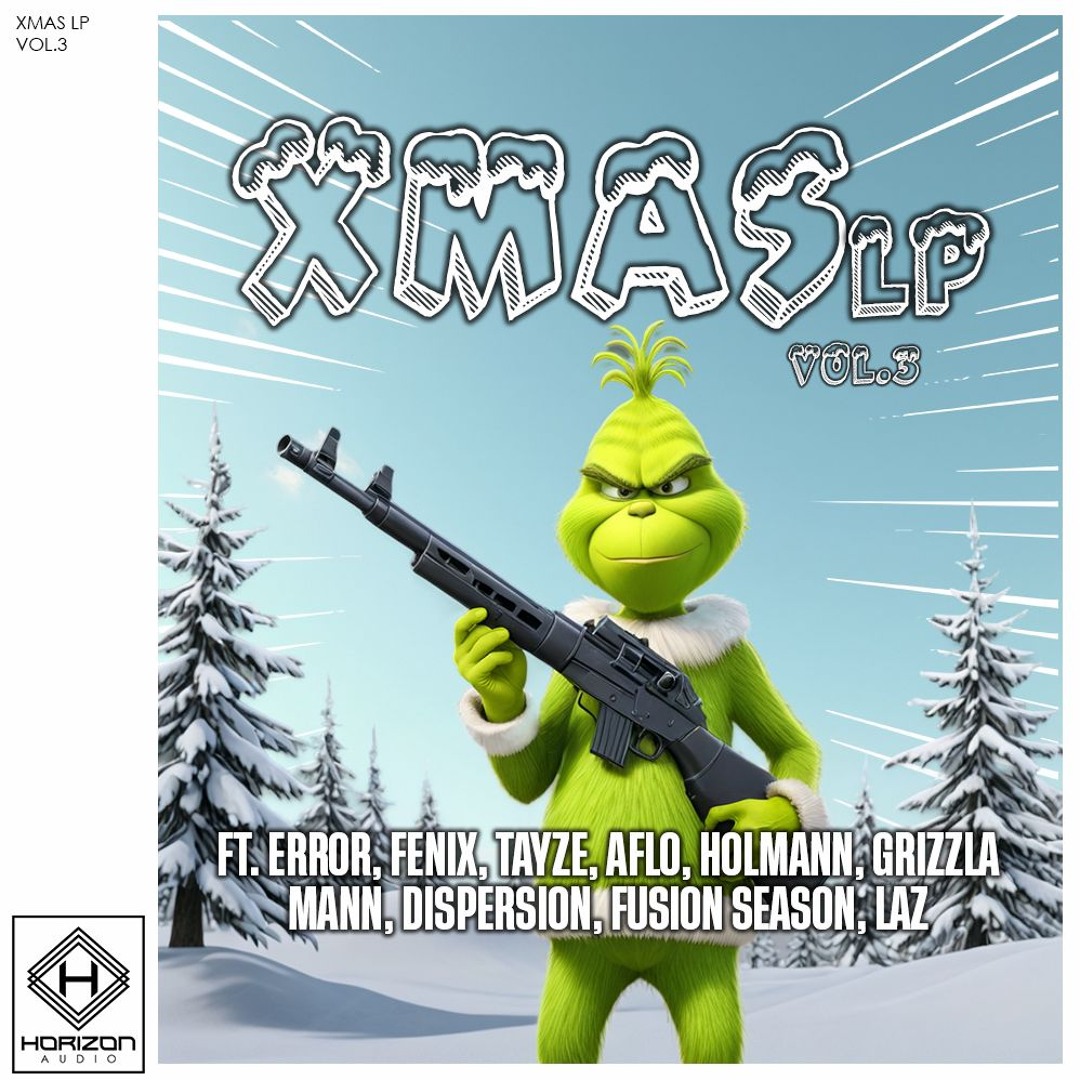 Stream FUSION SEASON X DISPERSION - ATOMIC [FREE D/L] by Horizon Audio ...