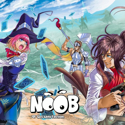 Stream Noob RPG - Les Sans Faction (Symphonic Suite) by Ben Oz | Listen ...