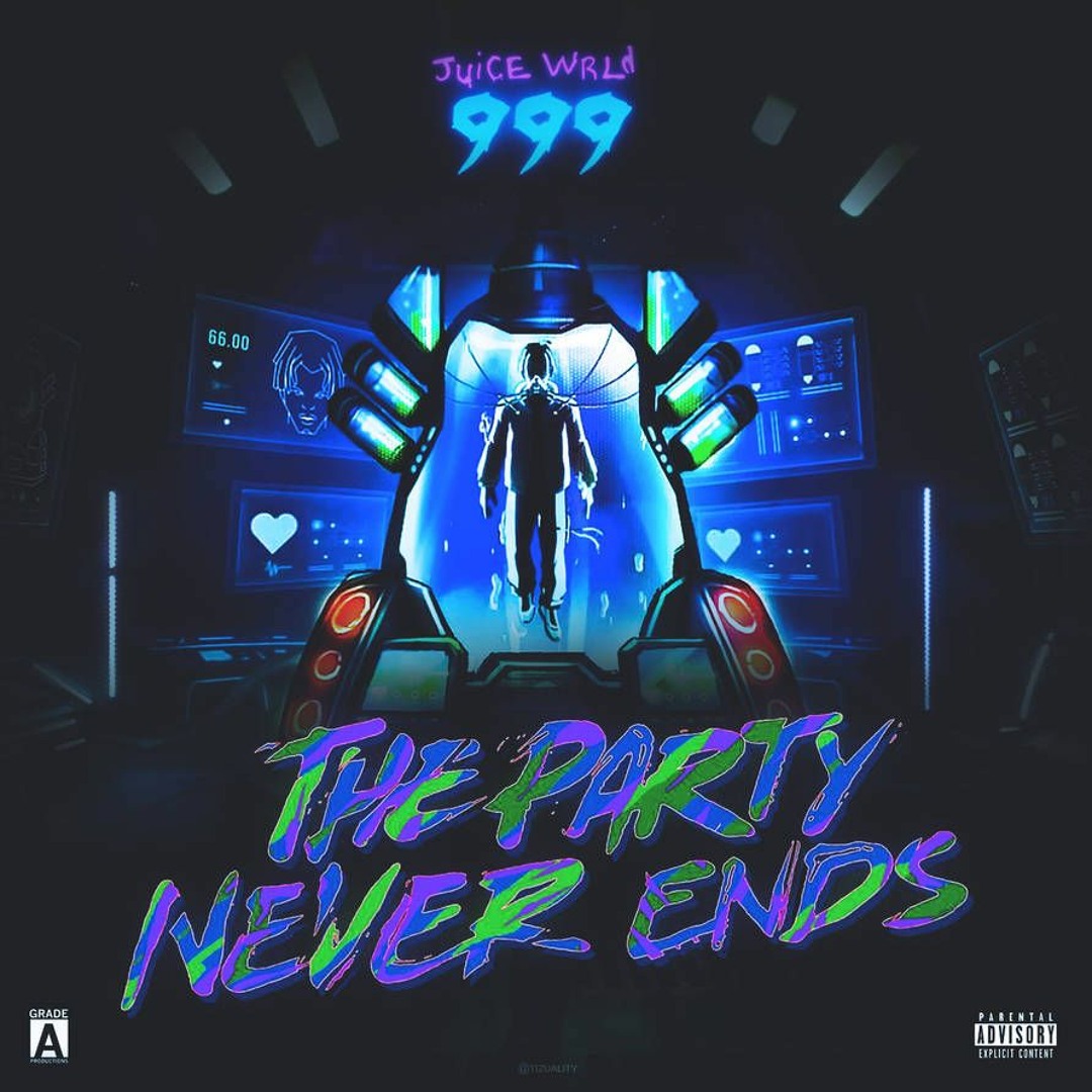 Stream Juice WRLD unreleased - Meet Me At The Door (feat.Ant Clemons ...