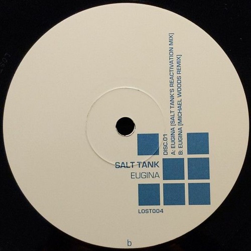 Stream Salt Tank – Eugina (Michael Woods Remix) by Channel•16Bit ...