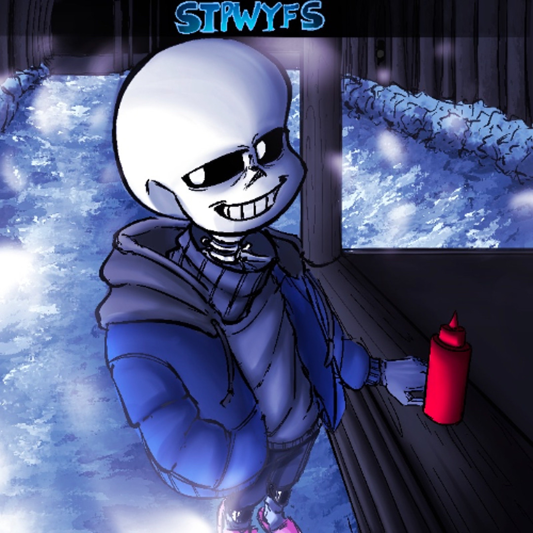Stream Song That Plays When You Fight Sans - (Commission) by Fazy ...