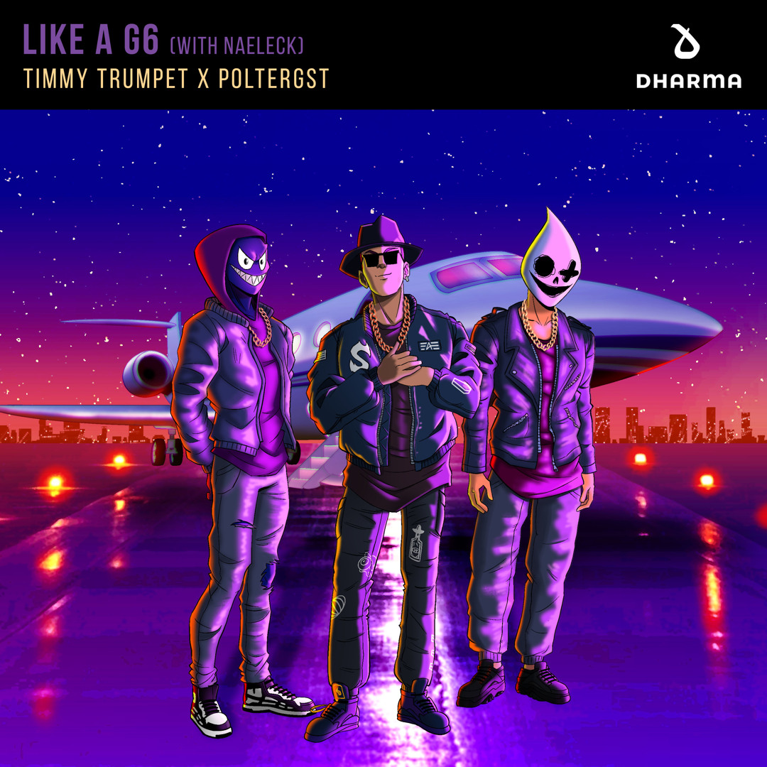 Stream Like A G6 (with Naeleck) by Timmy Trumpet | Listen online for ...