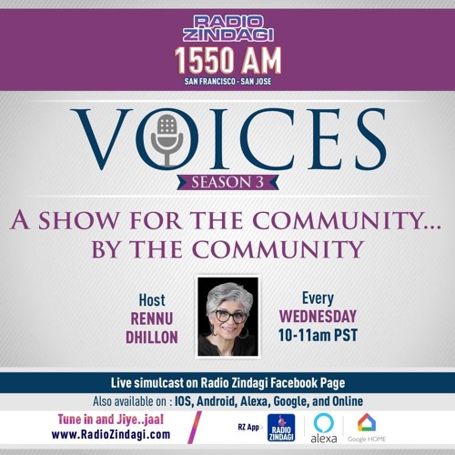 Stream VOICE WITH RENNU -14th AUGUST 2024 by RZ 1550 AM | Listen online ...