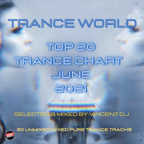 Stream Top 20 Trance Chart June 2021 by VinC.DJ | Listen online for ...