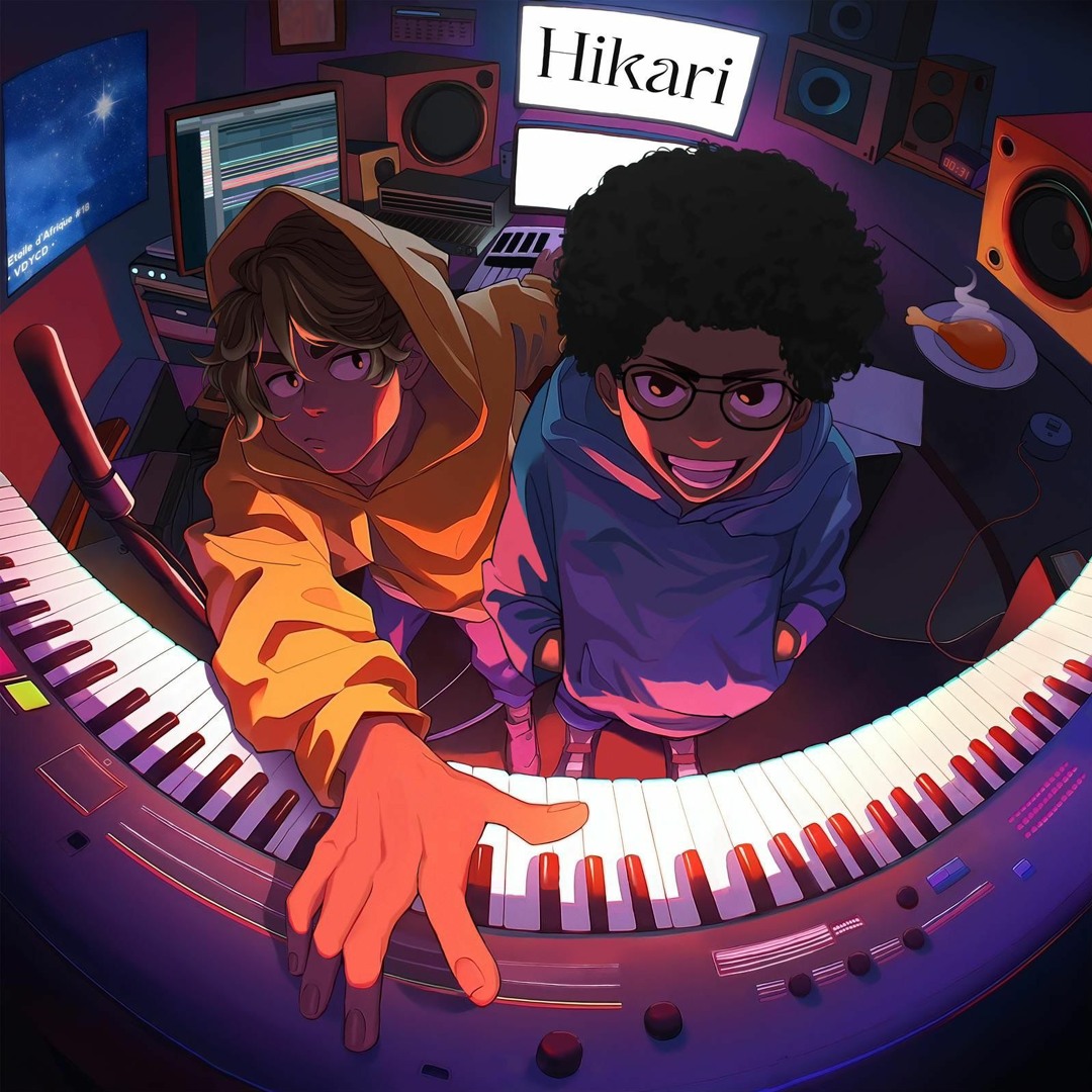 Stream Clovis Reyes | Listen to Hikari - Clovis Reyes & VDYCD playlist ...